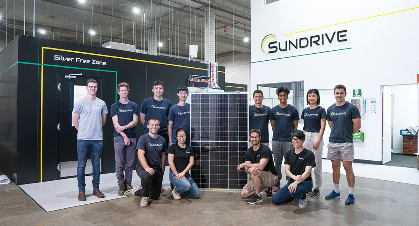 SunDrive Solar | Australian Solar Technology | Sydney