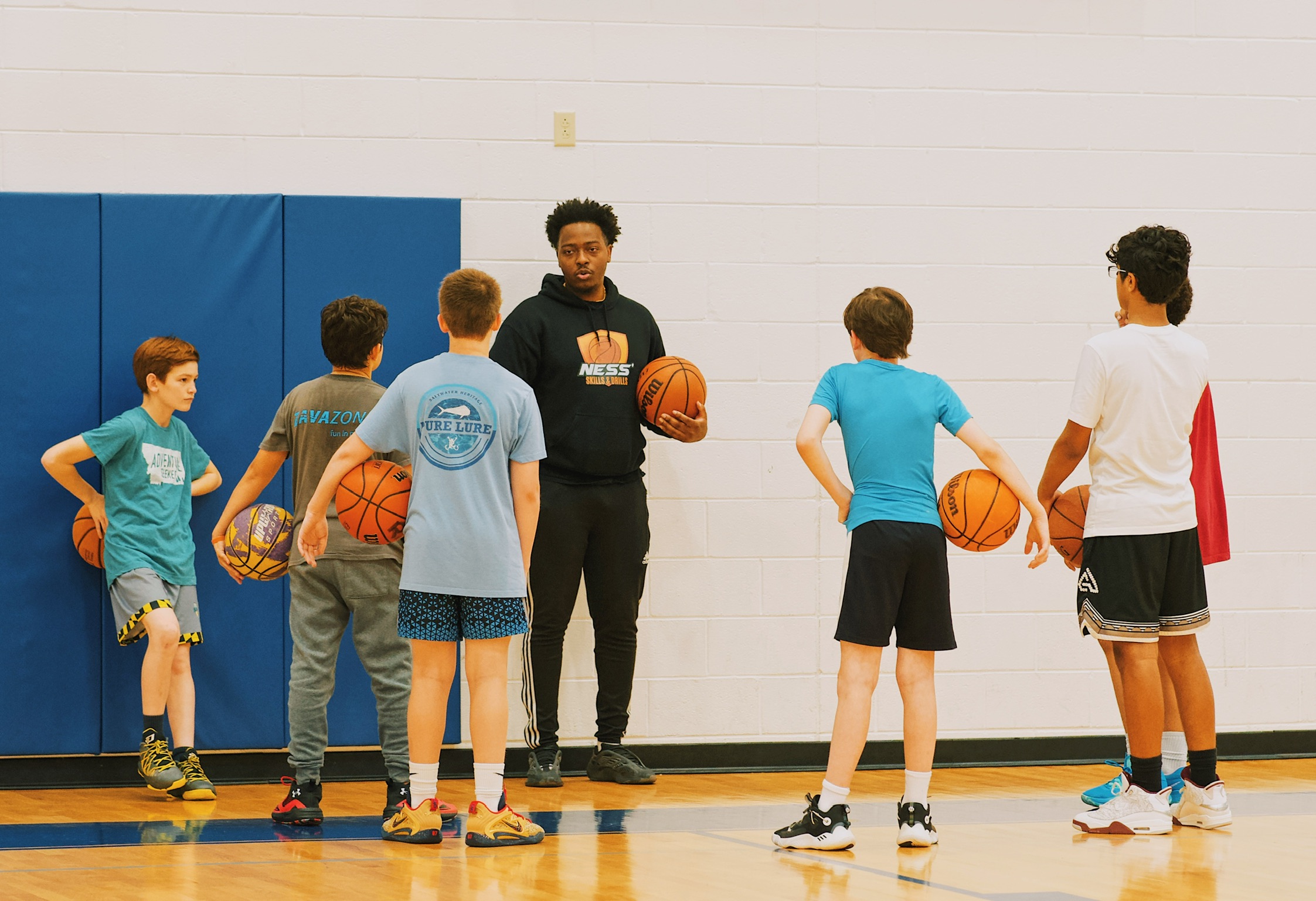 Basketball Training for Youth: Latest News, Tips & Insights | Our Blog