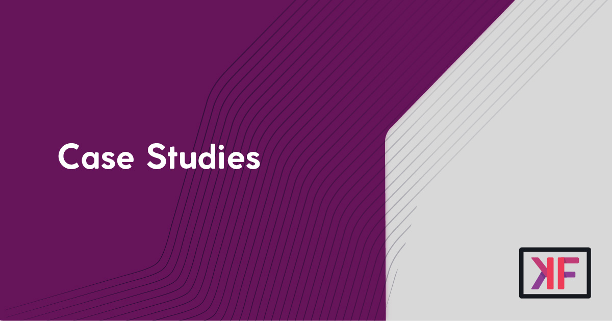 KUNGFU.AI | Case Studies