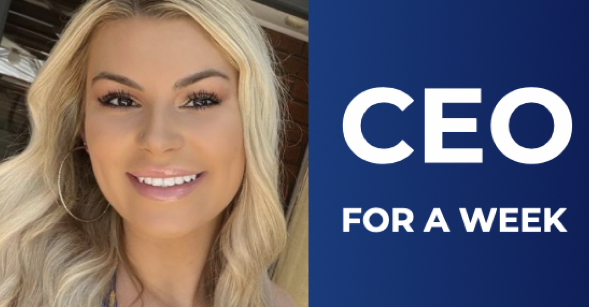 CEO for a week - Amy Skorikov | Alii