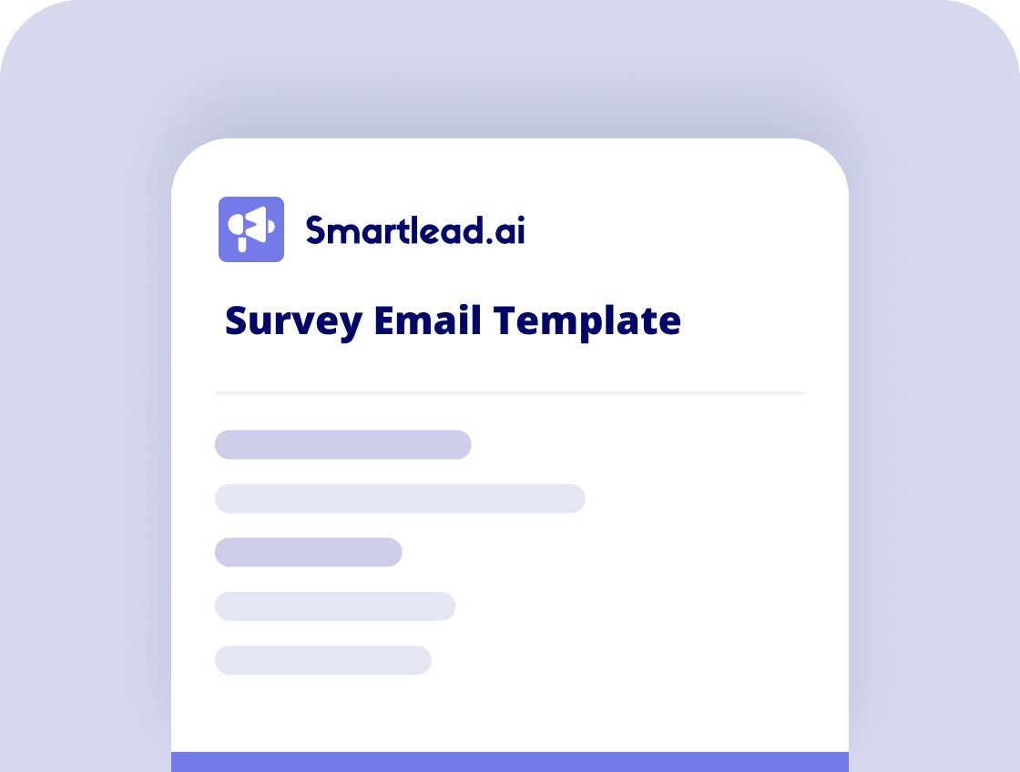 MNCs Use This Survey Email Template in Their Campaigns