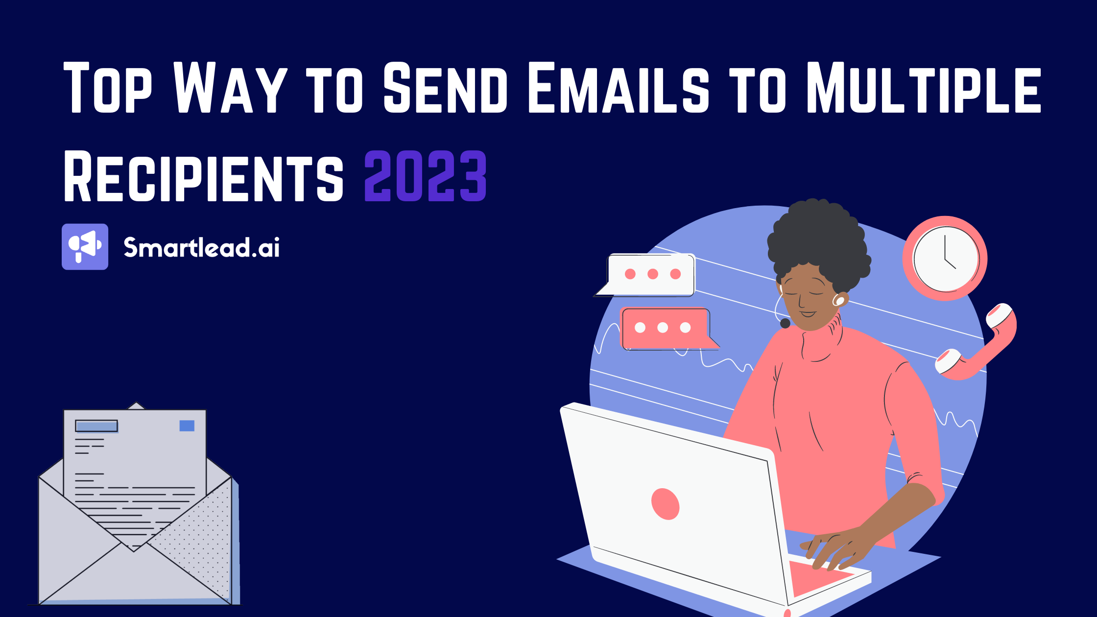 Top Ways to Send Emails to Multiple Recipients 2024