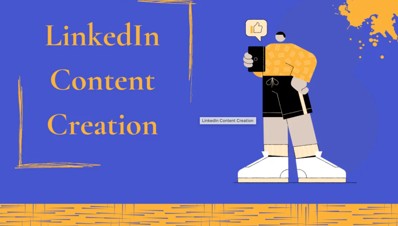 Building an Effective LinkedIn Content Marketing Plan