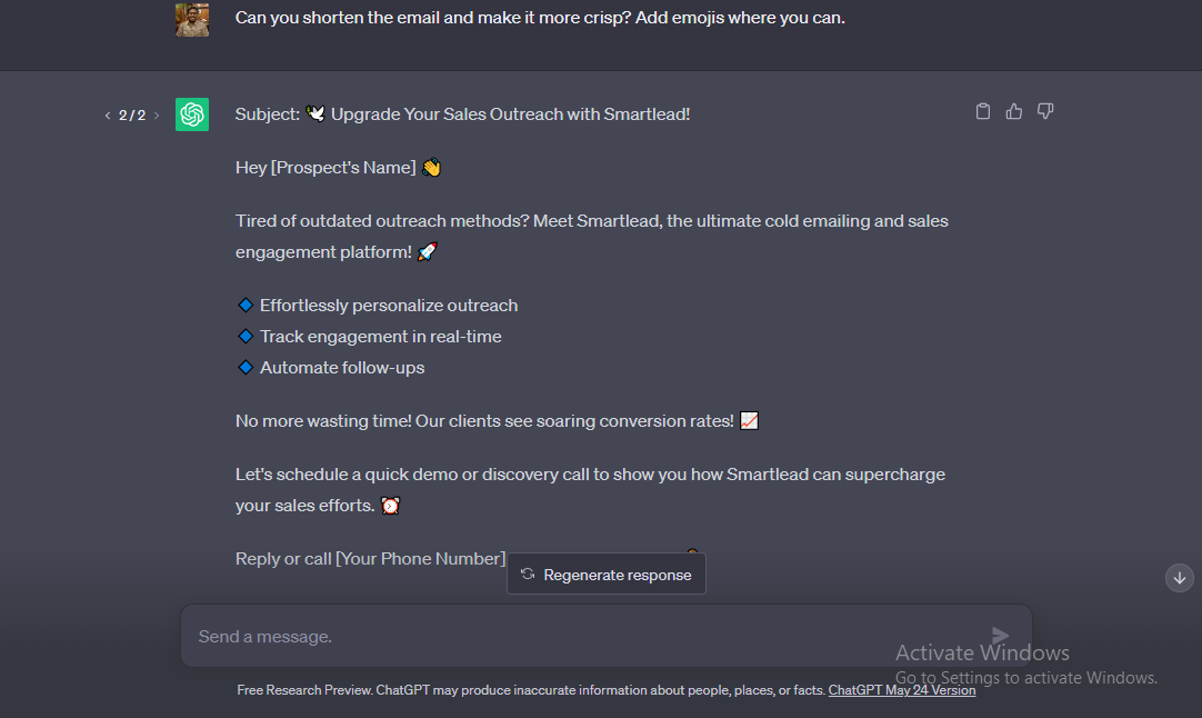 Using ChatGPT for Sales: A Complete Guide with Included Prompts