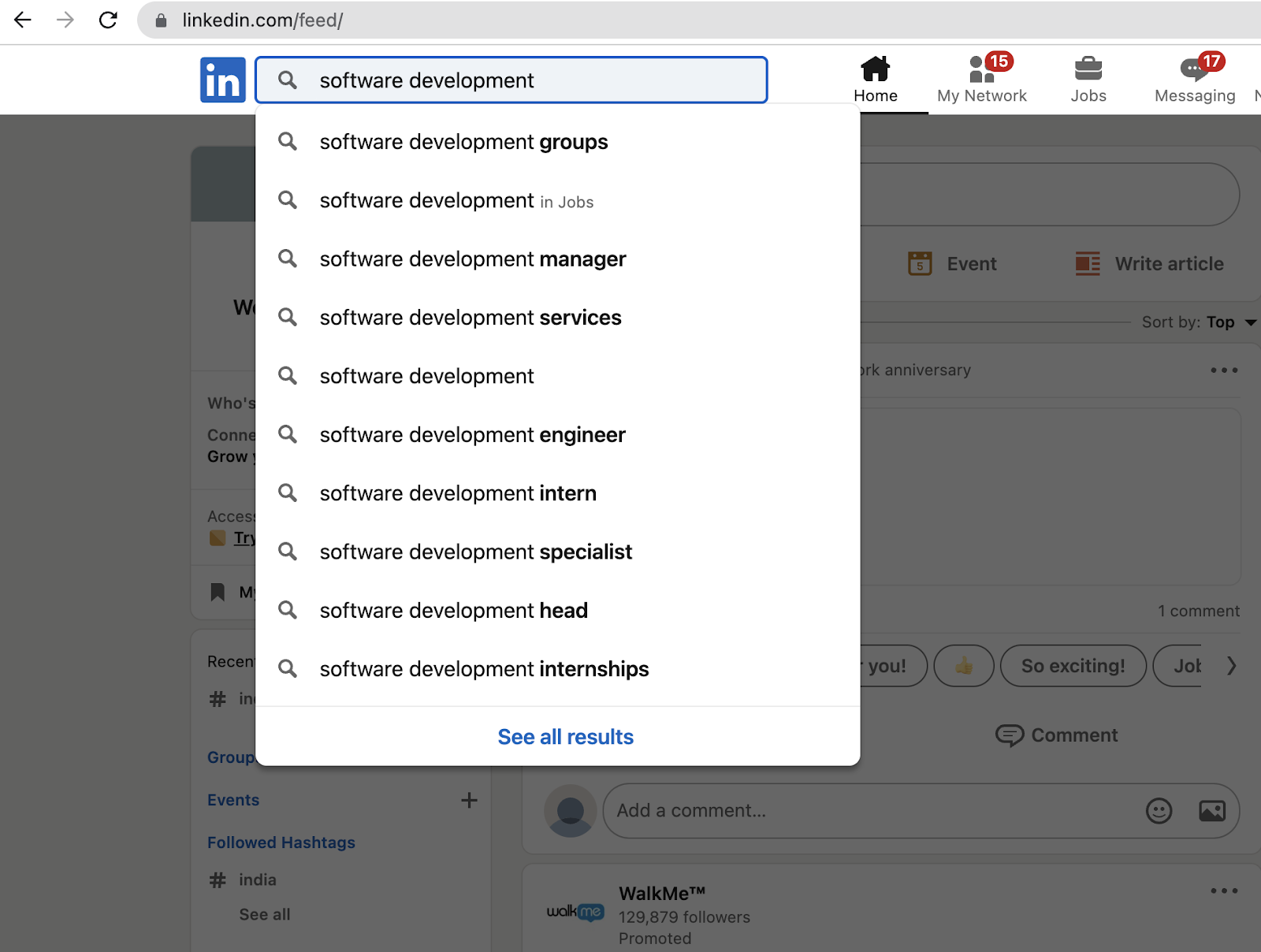 LinkedIn Search Tactics: Finding Your Target Audience Effectively