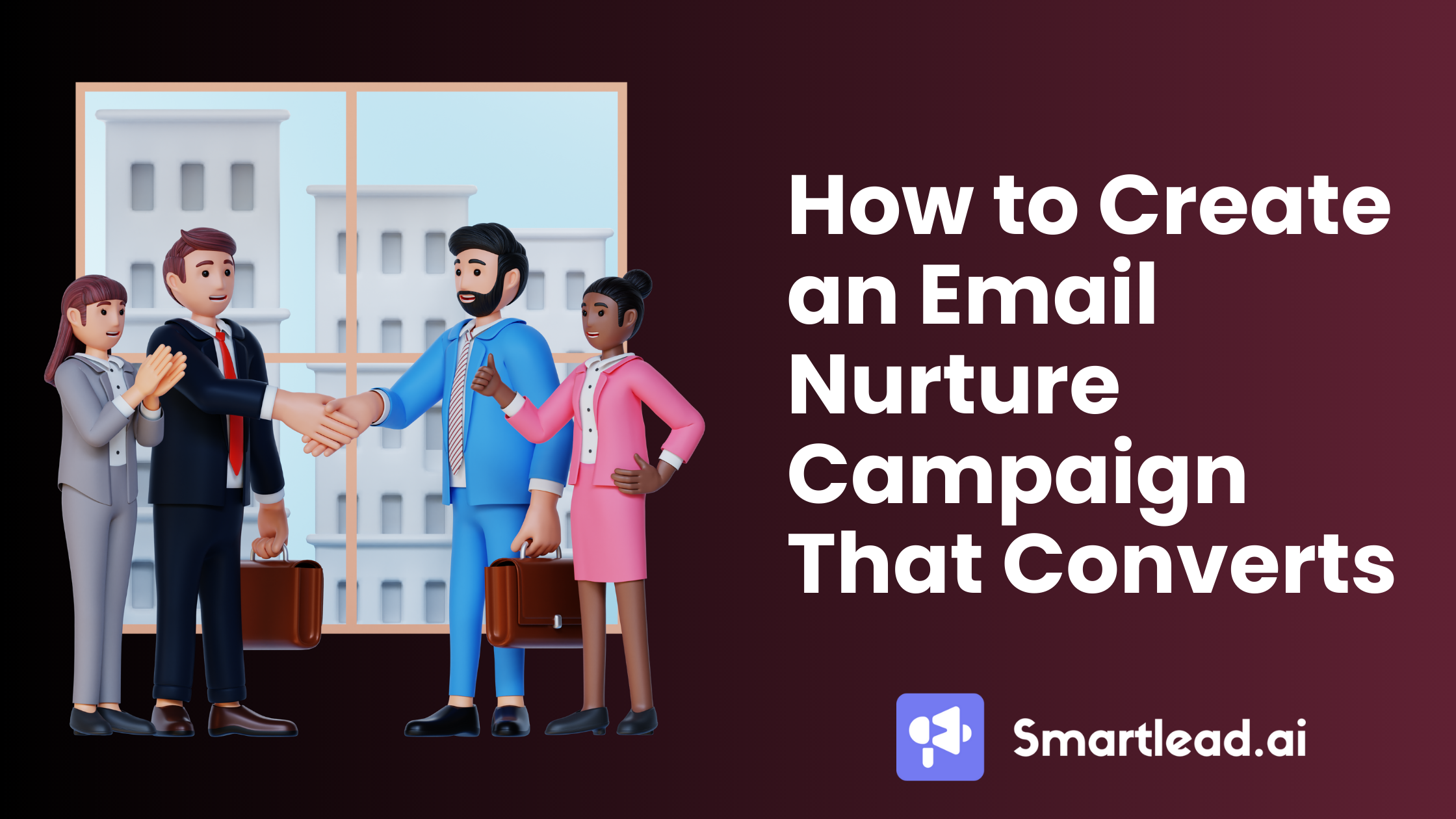 Email Nurture Campaigns that Convert: Comprehensive Guide