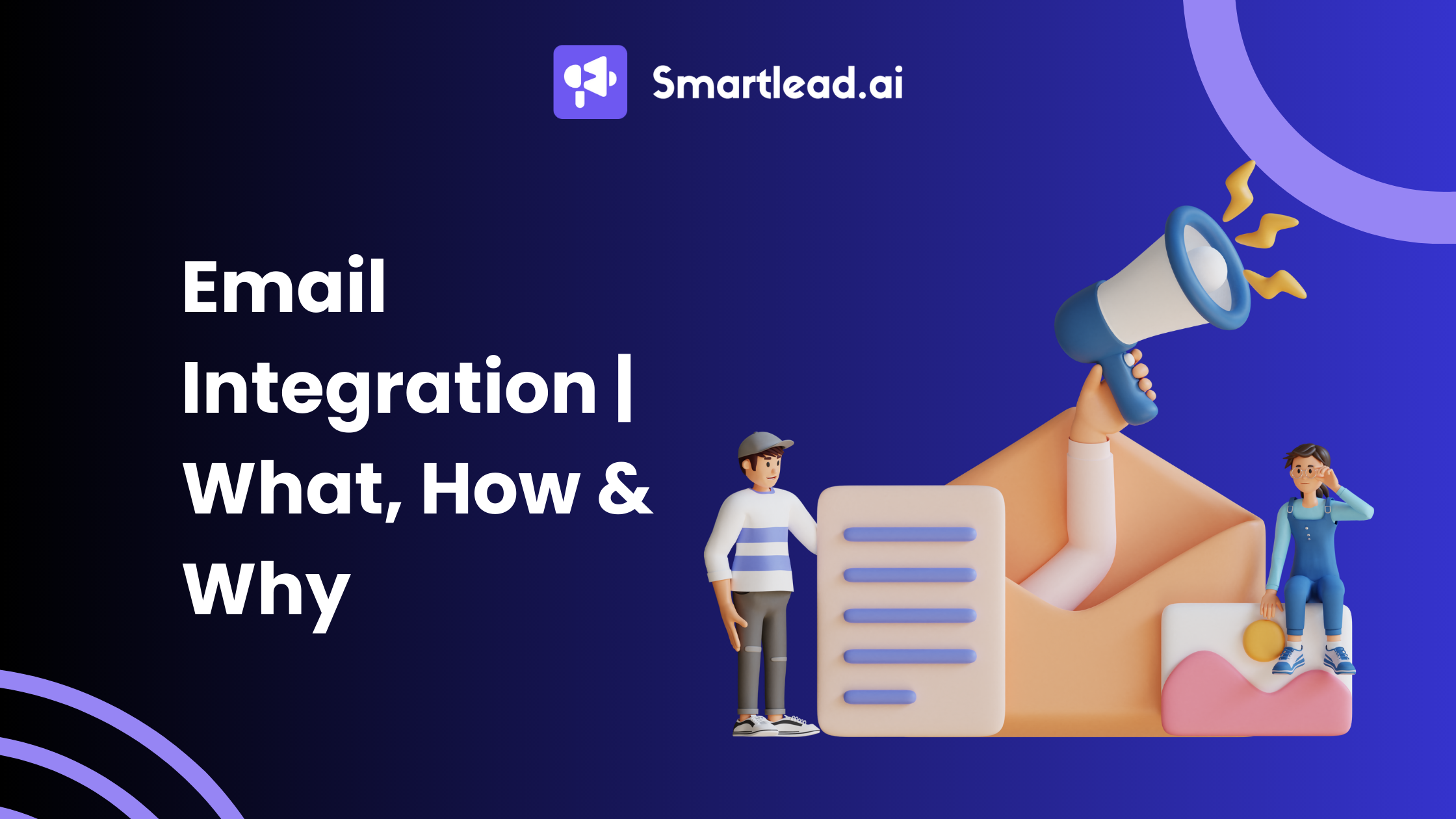 Email Integration | What, How & Why