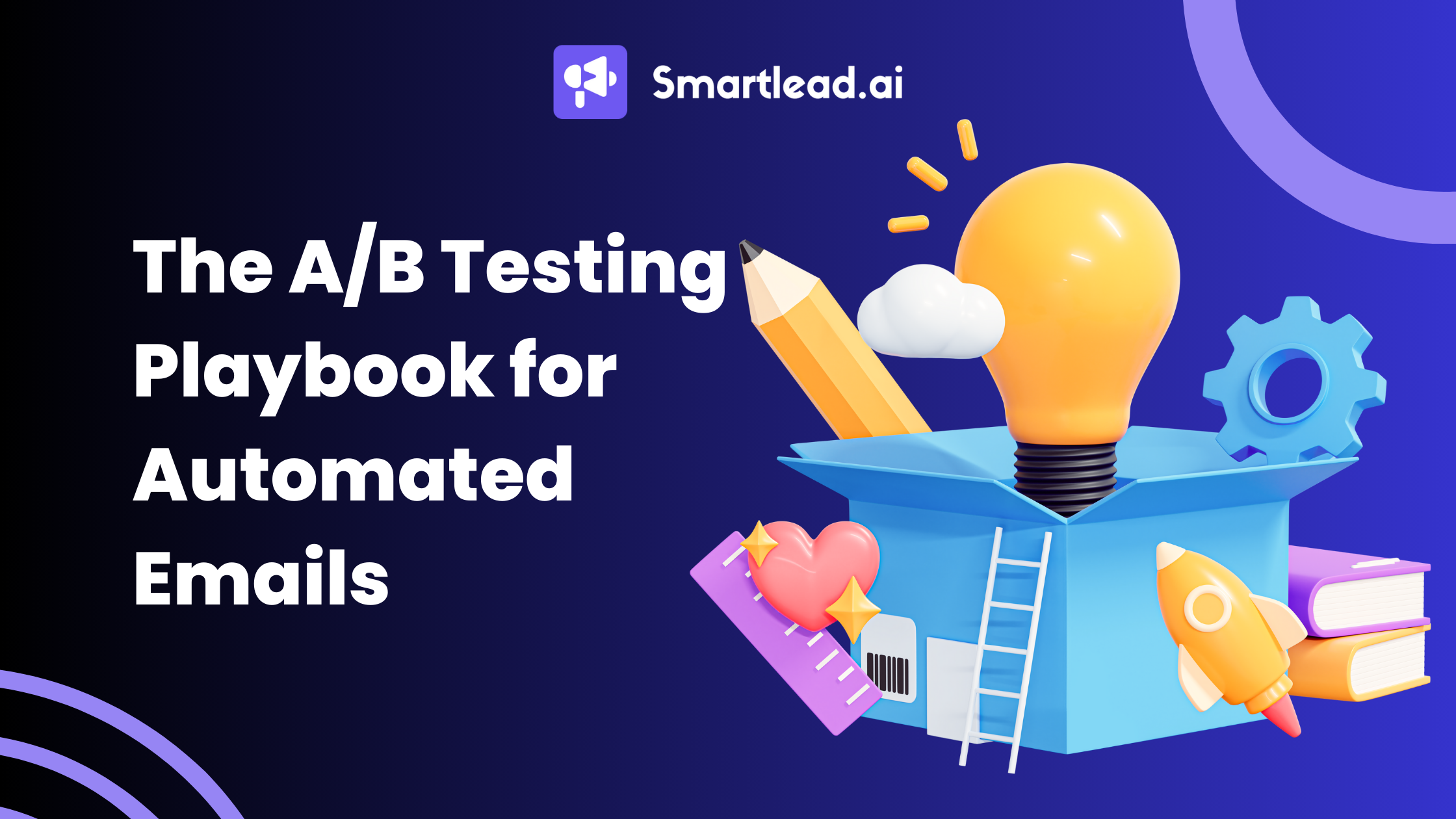 The A/B Testing Playbook for Automated Emails