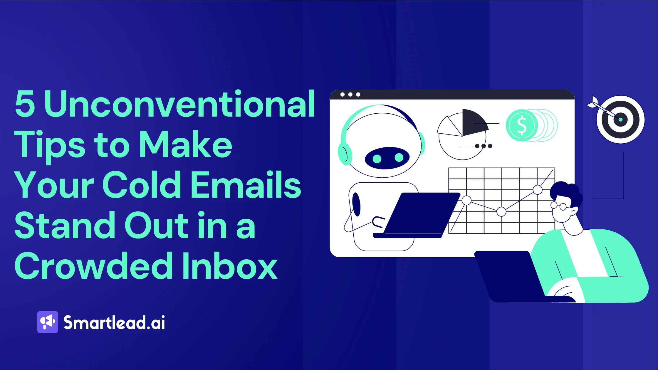 5 Cold Email Tips for Success in 2024 (Guaranteed) Boost ROI
