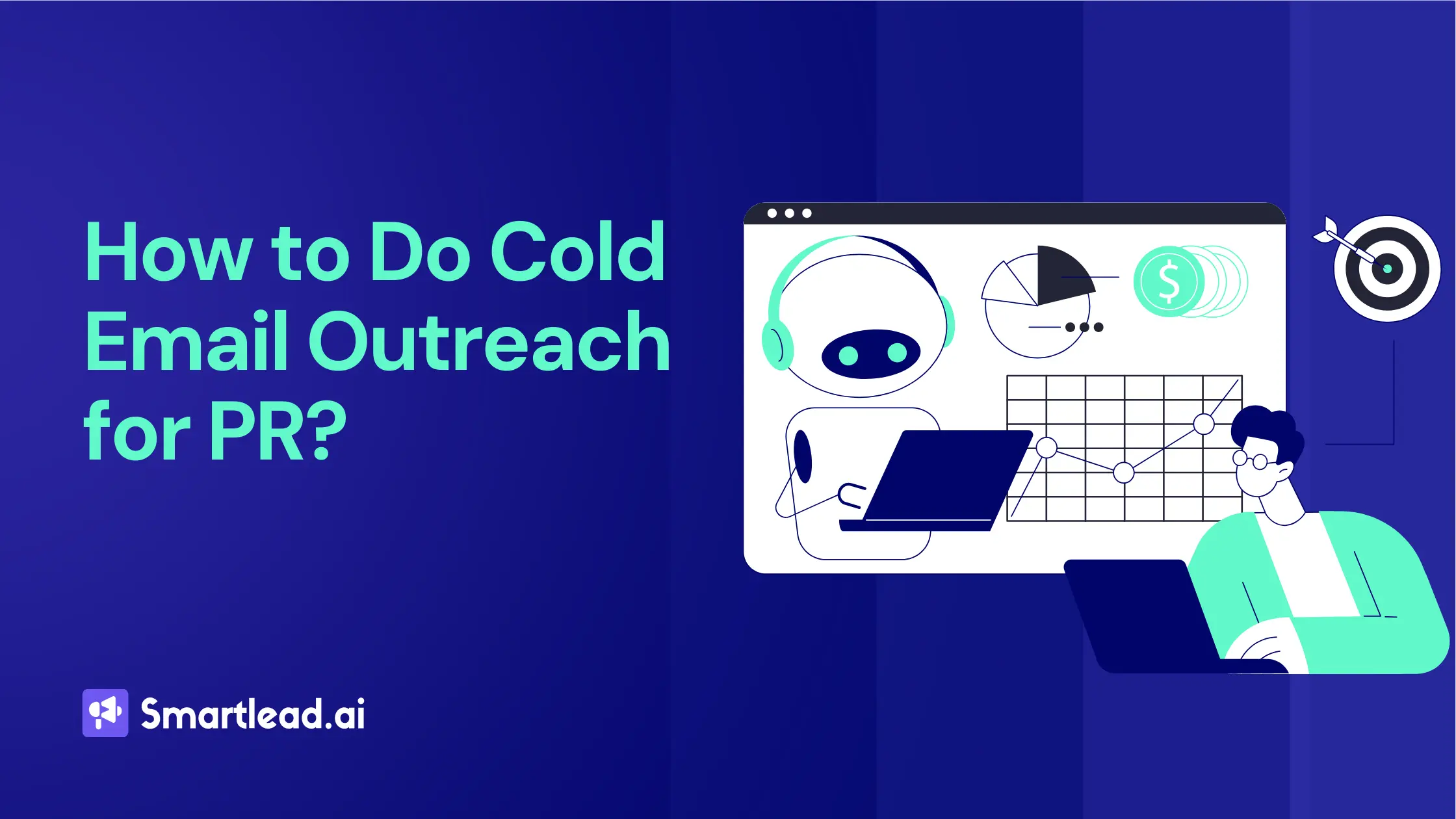 Cold Email Outreach for PR: A Quick Guide