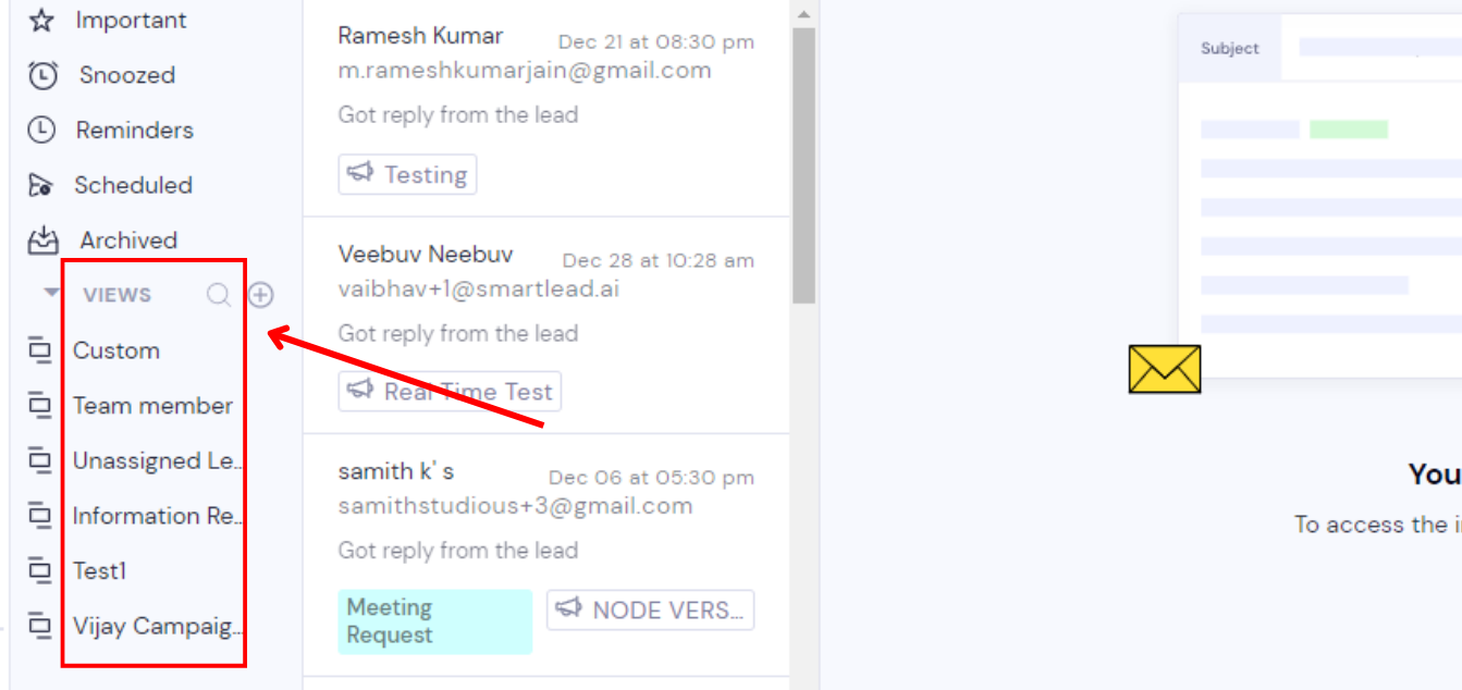 Master Inbox 3.0 Unveiled: Revolutionizing Your Cold Email Experience