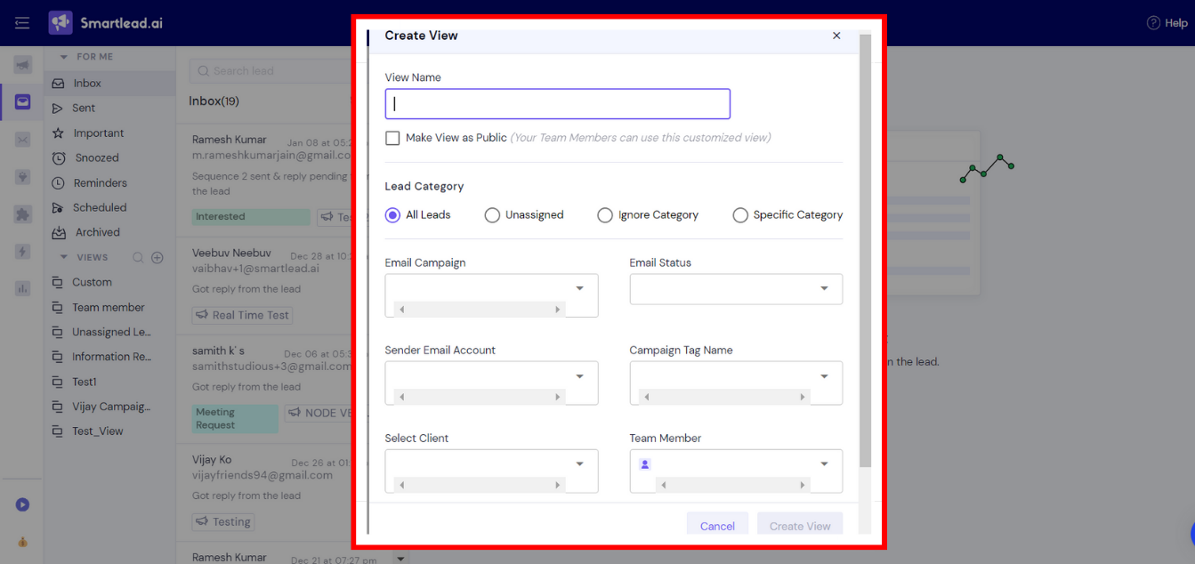 Master Inbox 3.0 Unveiled: Revolutionizing Your Cold Email Experience