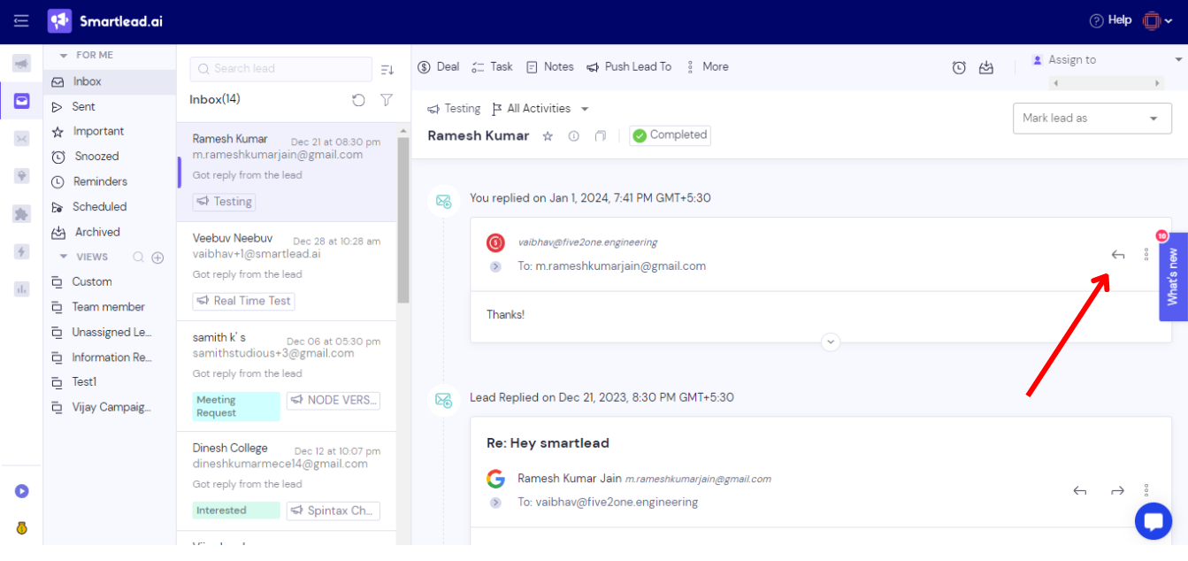 Master Inbox 3.0 Unveiled: Revolutionizing Your Cold Email Experience