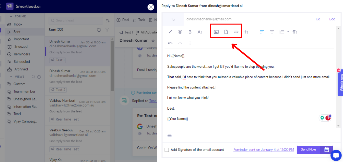 Master Inbox 3.0 Unveiled: Revolutionizing Your Cold Email Experience