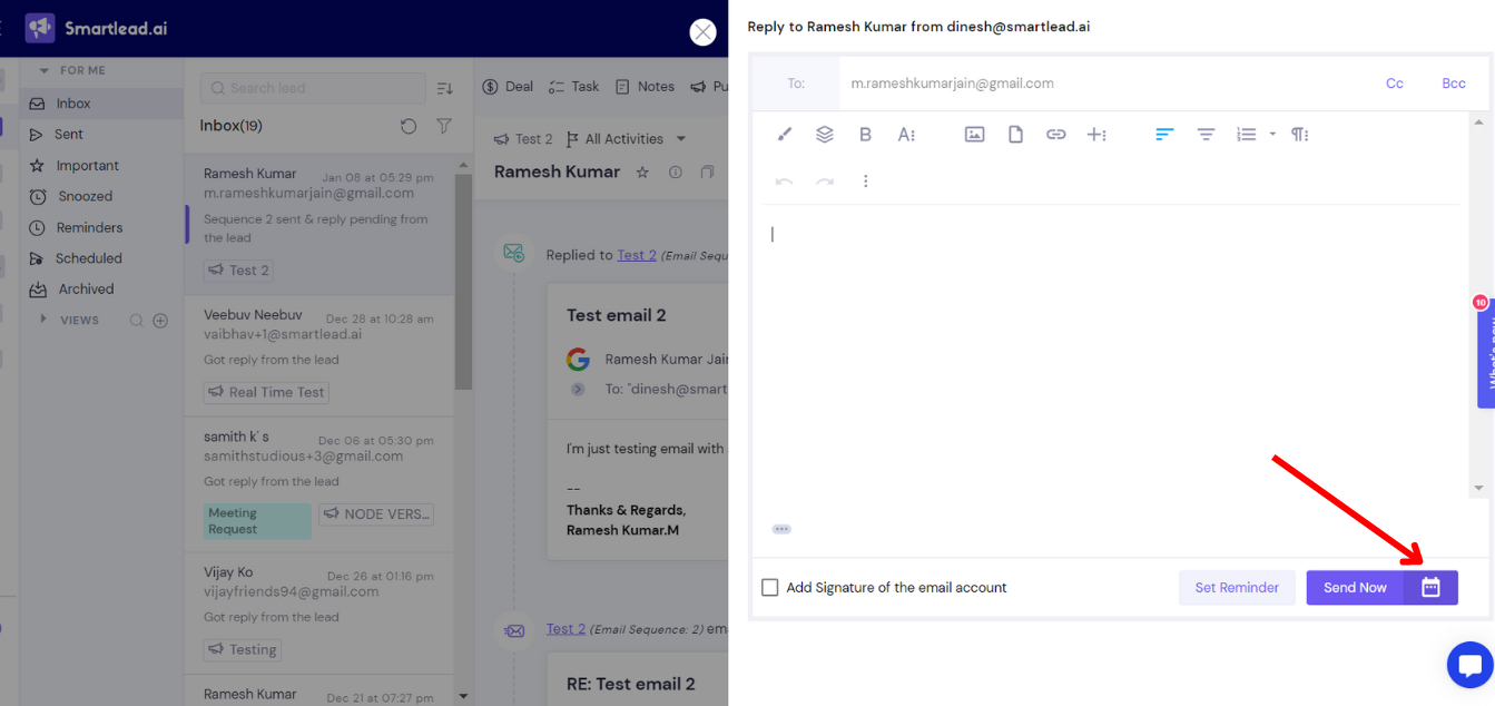 Master Inbox 3.0 Unveiled: Revolutionizing Your Cold Email Experience