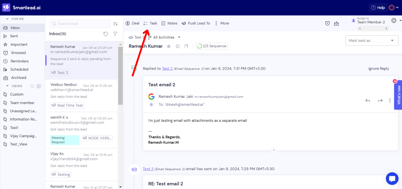 Master Inbox 3.0 Unveiled: Revolutionizing Your Cold Email Experience