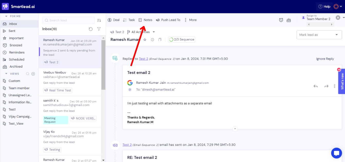 Master Inbox 3.0 Unveiled: Revolutionizing Your Cold Email Experience