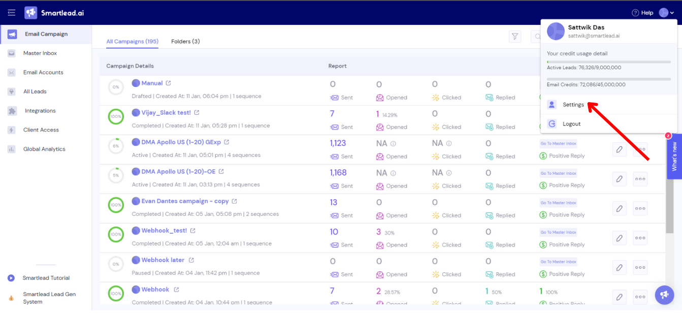 AI Messaging with Clay-Smartlead: Outreach 5X Faster in 2024