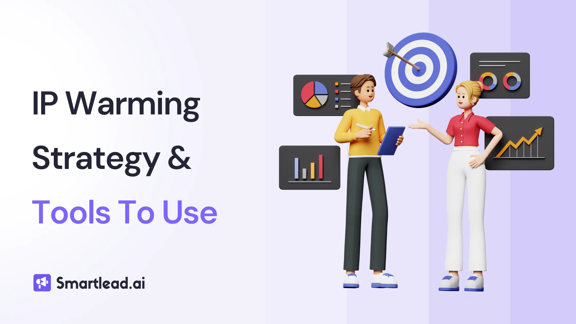 IP Warming Strategy & Tools To Use