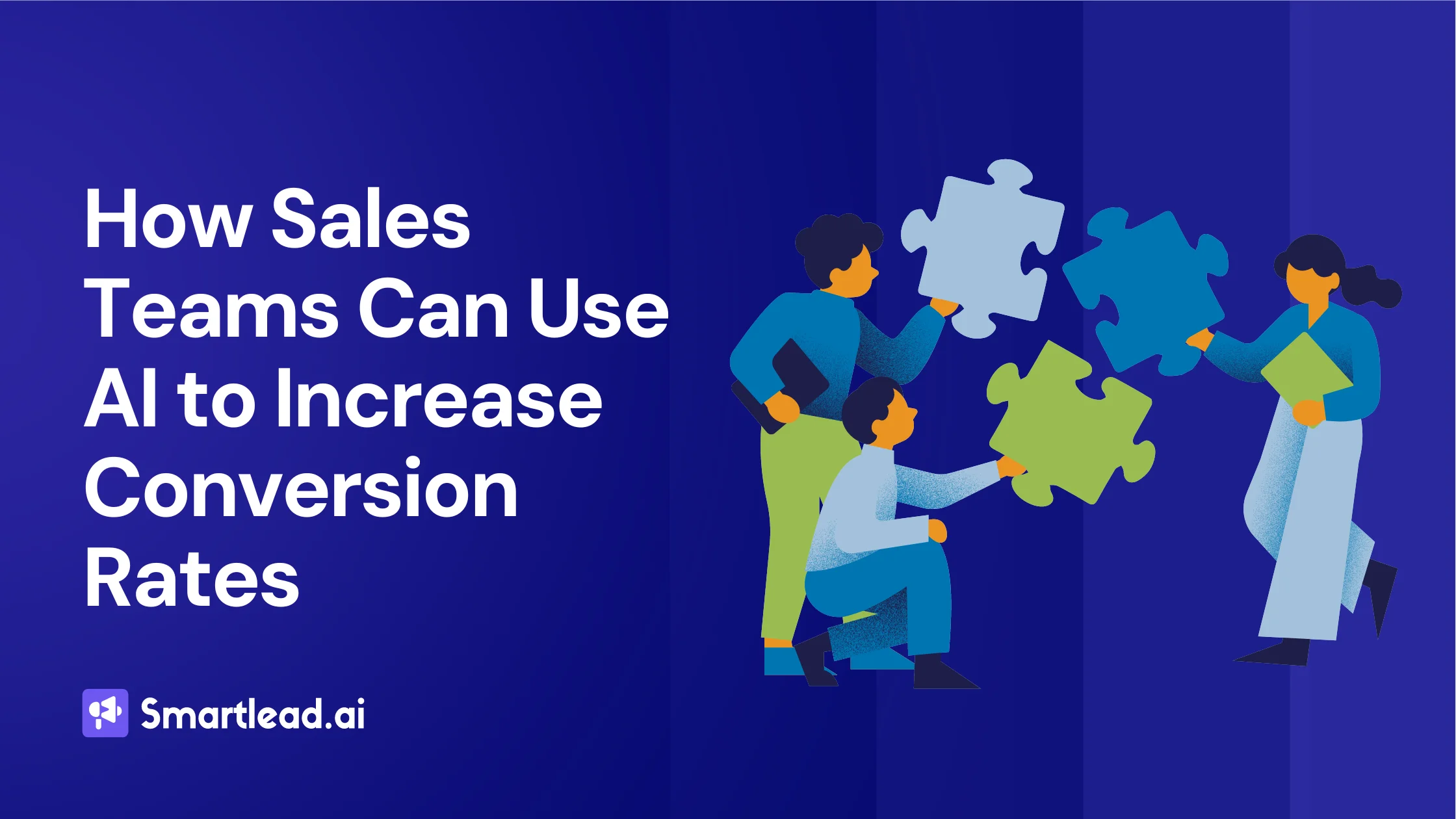 How Sales Teams Can Use AI To Increase Conversion Rates