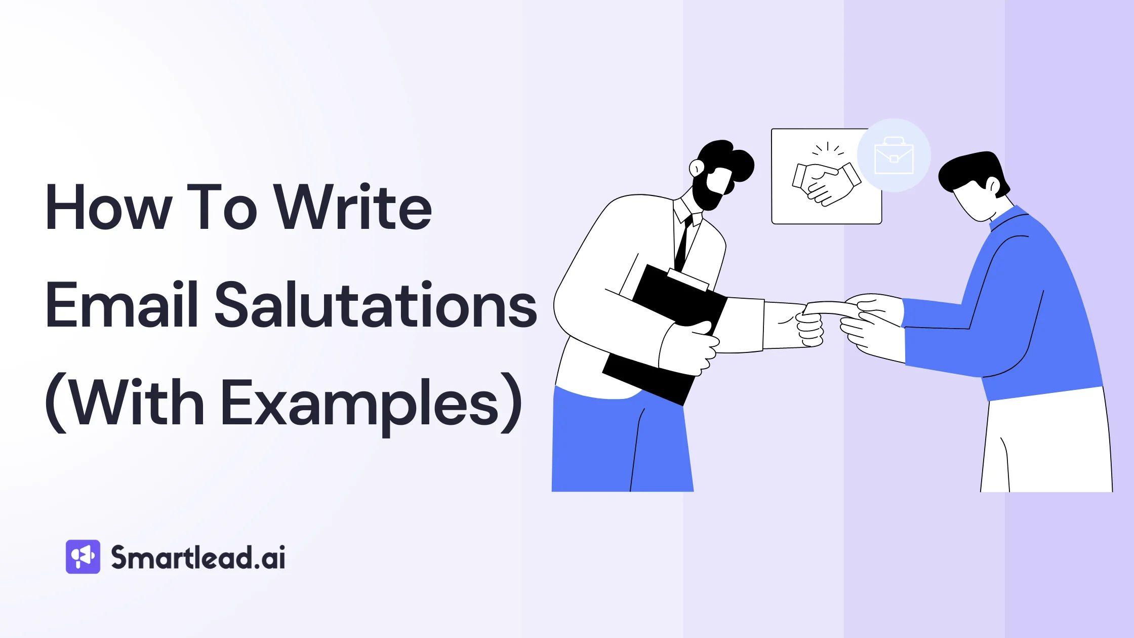 Mastering Email Salutations: 6 Greetings to Use and 6 to Avoid