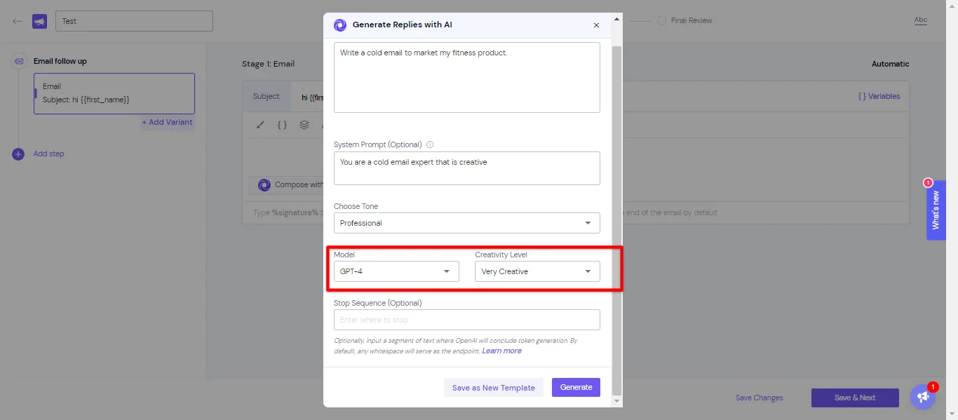 20 Best ChatGPT Prompts for Cold Emails