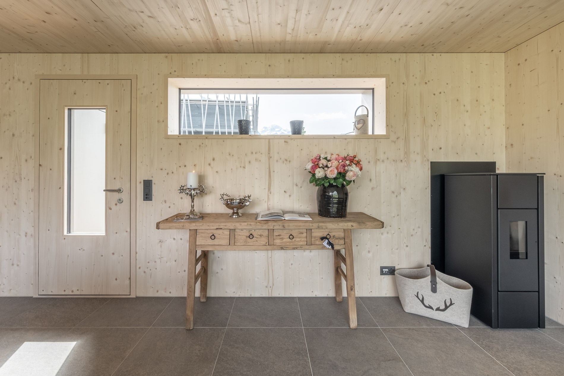 QUADRIN | Muster QUADRIN Uffer Areal Savognin GR