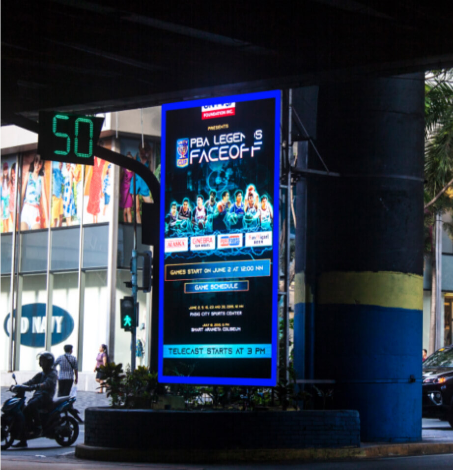 EDSA - Shaw Boulevard - Digital Out of Home - World-class Outdoor ...