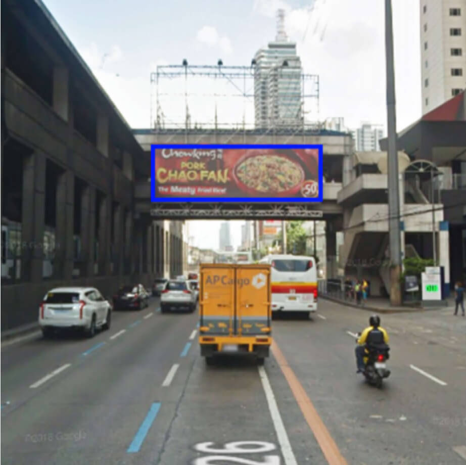 EDSA - Boni Avenue Station Northbound - Digital Out of Home - World ...