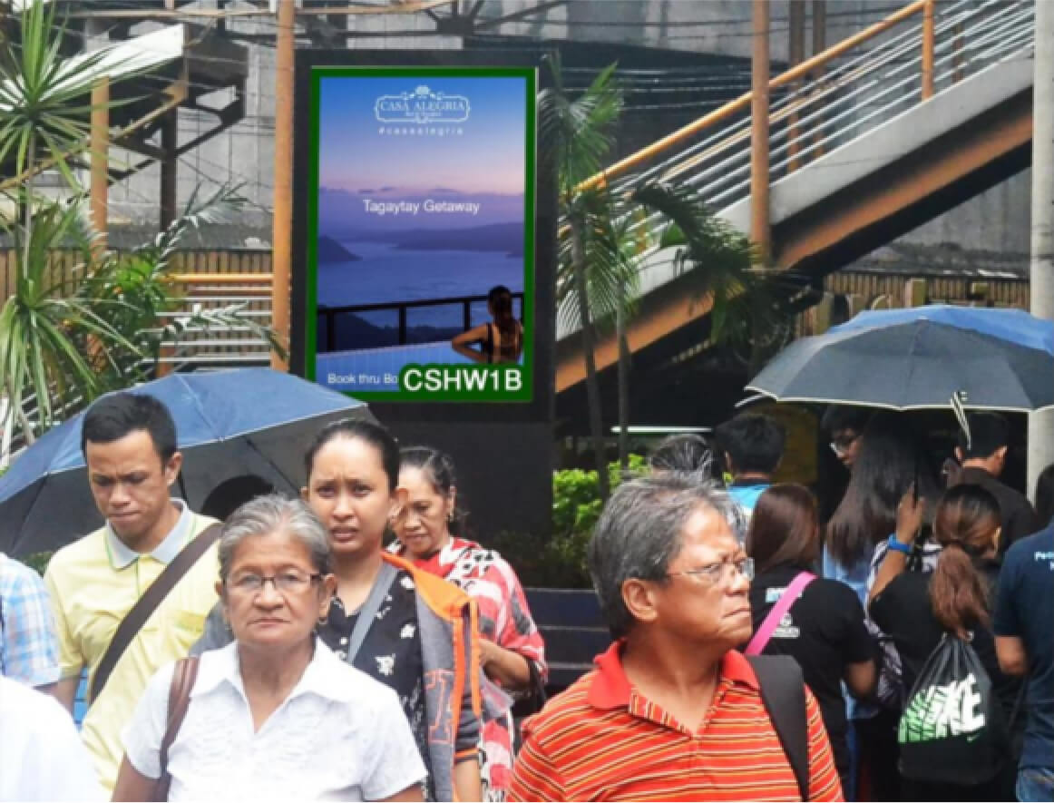 EDSA - Shaw Boulevard - Digital Out of Home - World-class Outdoor ...