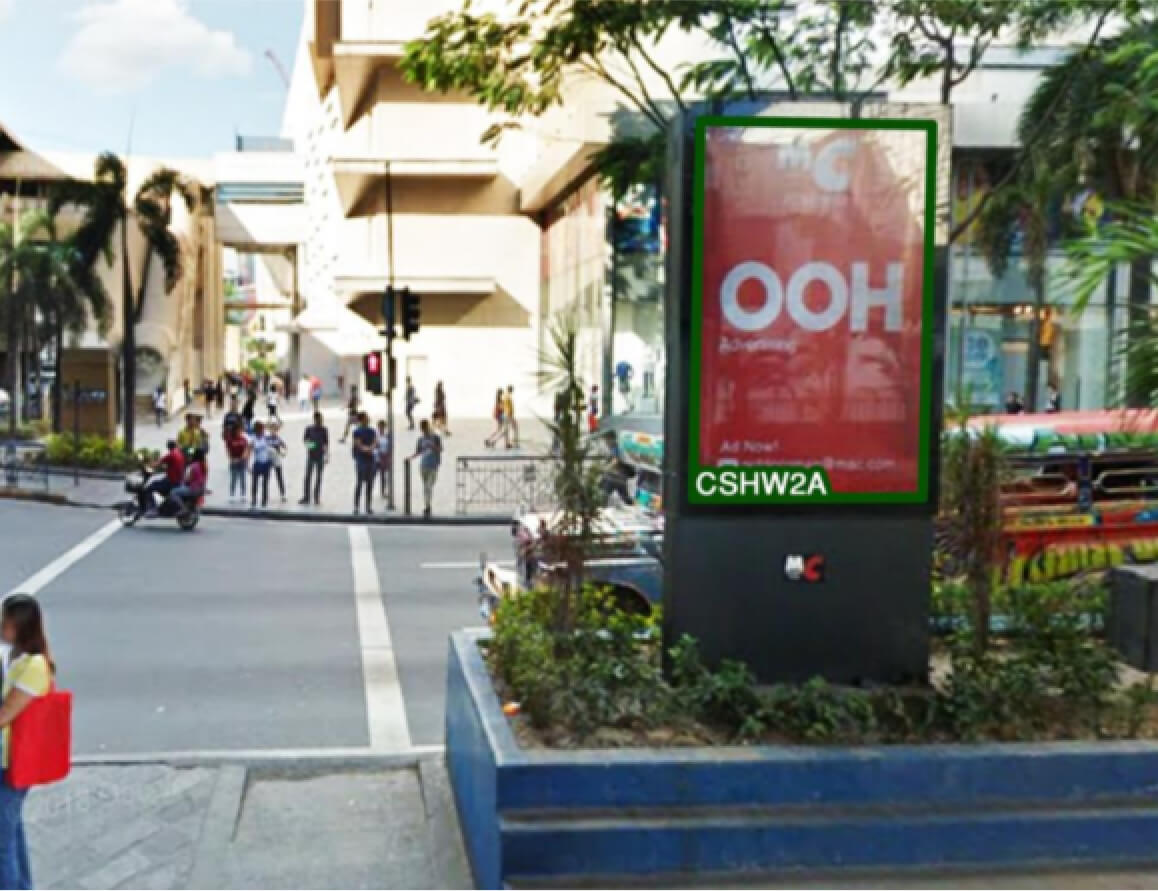 EDSA - Shaw Boulevard - Digital Out of Home - World-class Outdoor ...
