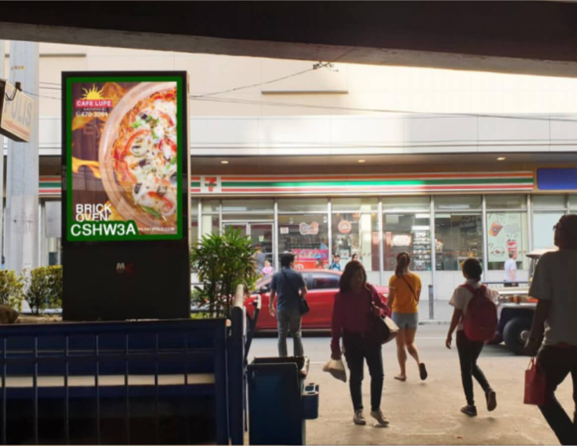 EDSA - Shaw Boulevard - Digital Out of Home - World-class Outdoor ...