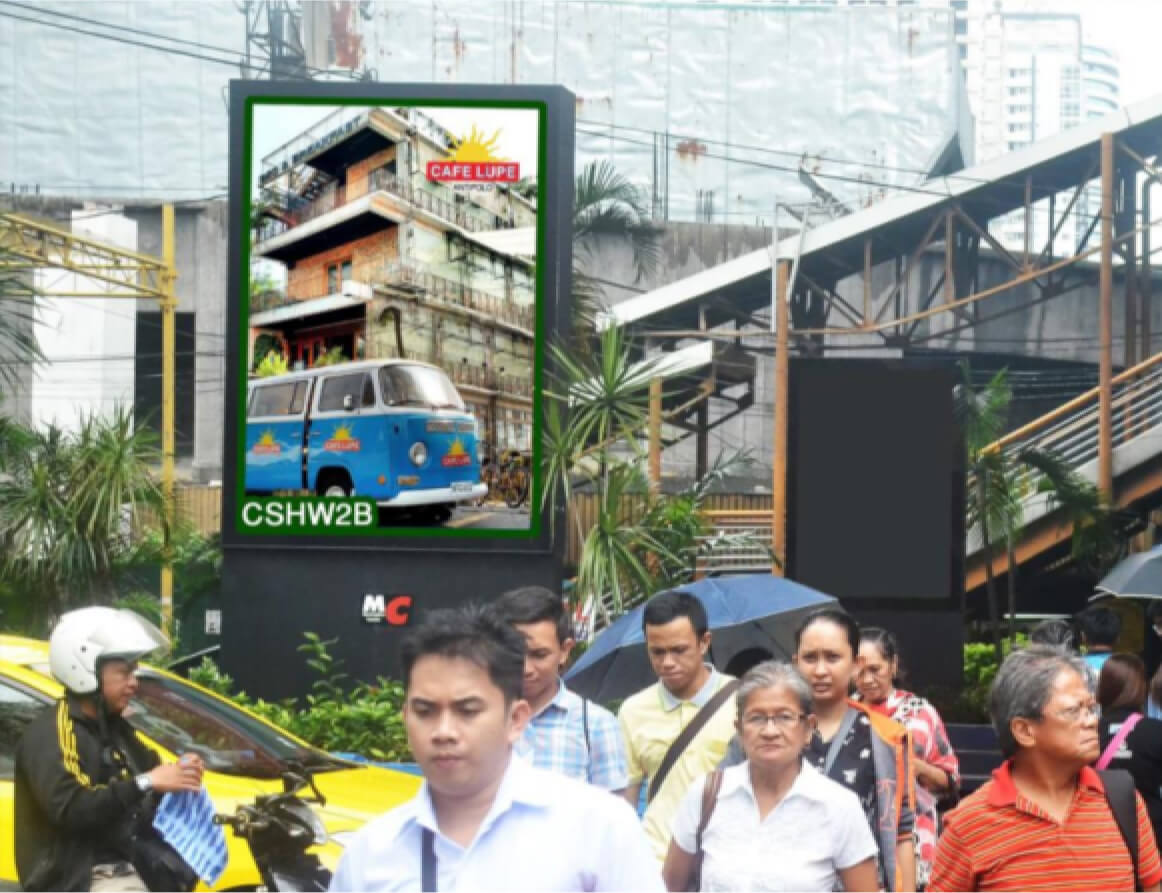 EDSA - Shaw Boulevard - Digital Out of Home - World-class Outdoor ...