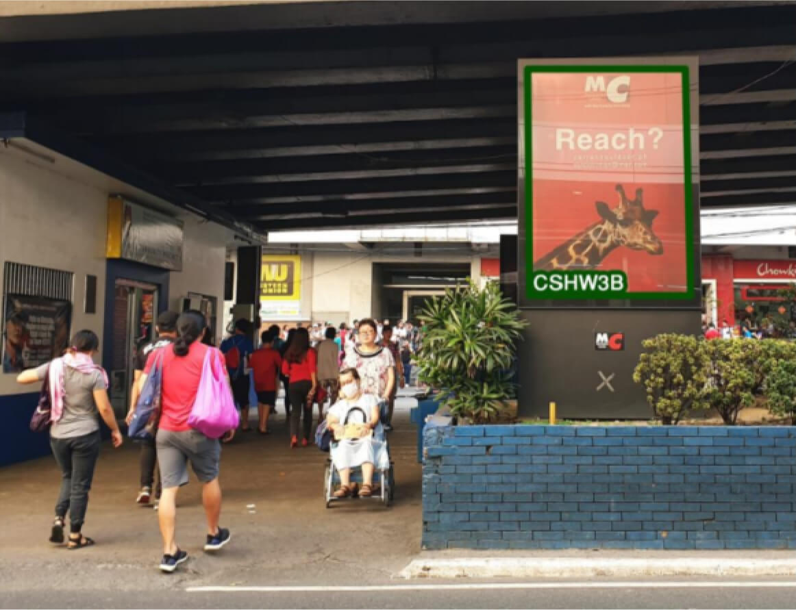 EDSA - Shaw Boulevard - Digital Out of Home - World-class Outdoor ...