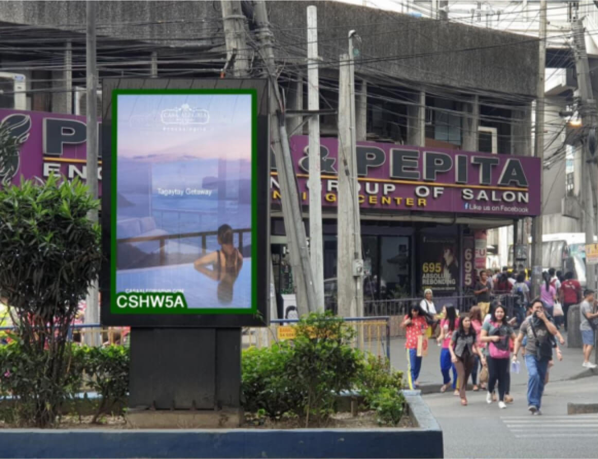 EDSA - Shaw Boulevard - Digital Out of Home - World-class Outdoor ...