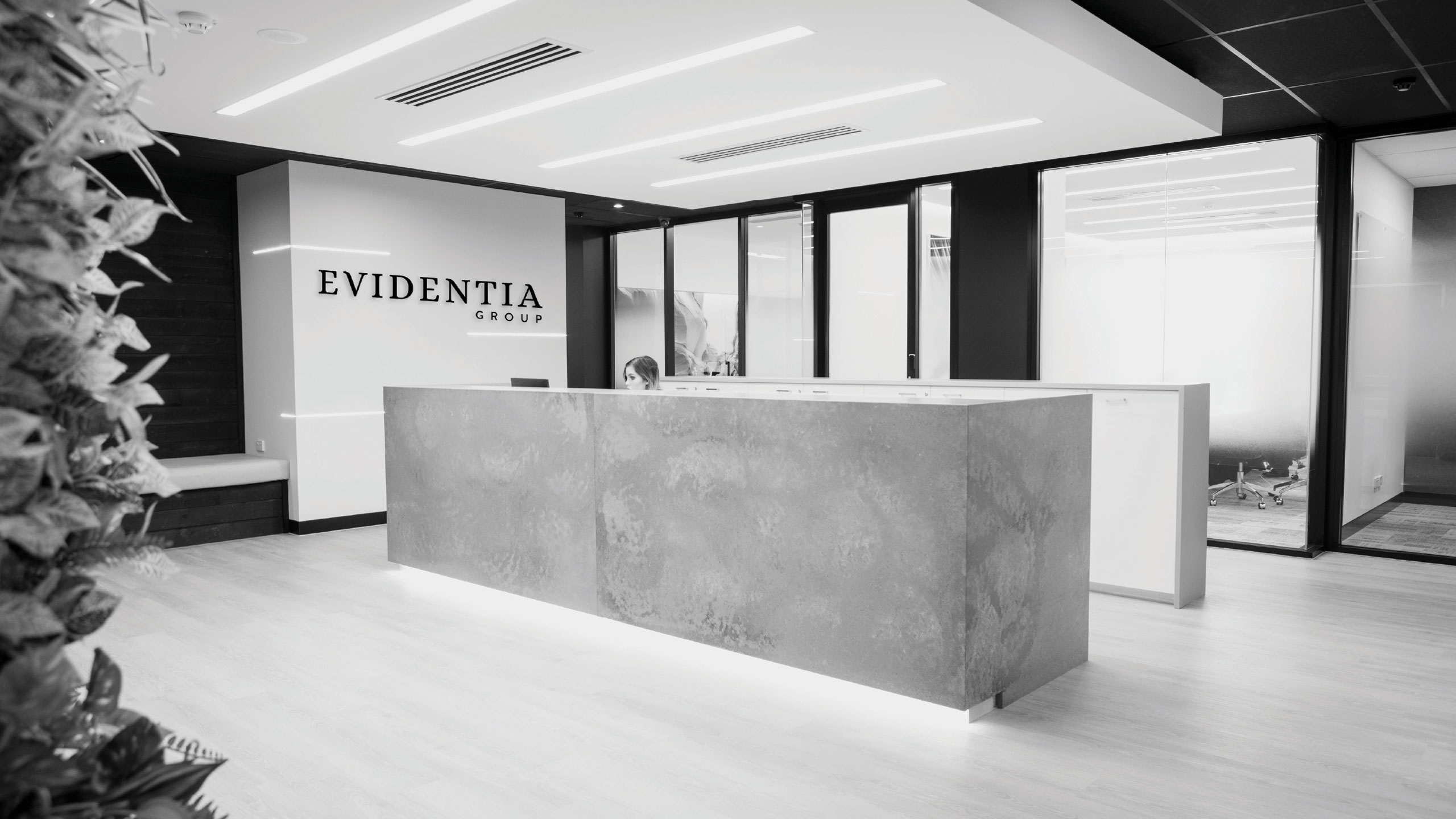 Evidentia | Branding Design Case Study | The Creative Noise