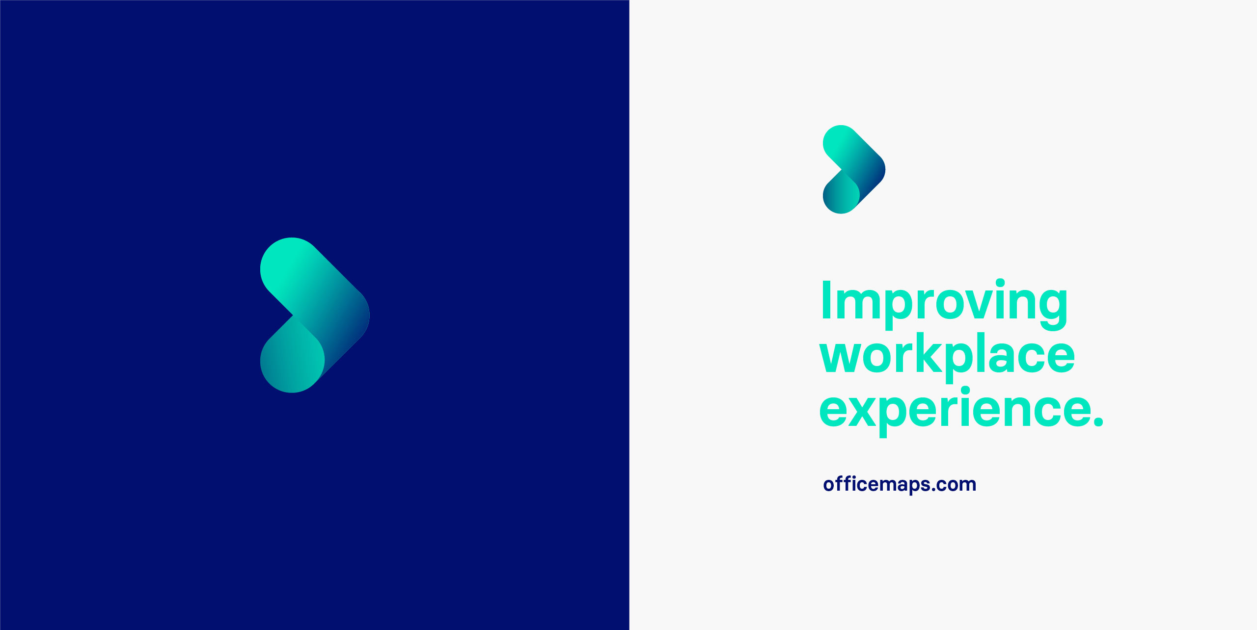 OfficeMaps | Branding Design Case Study | The Creative Noise