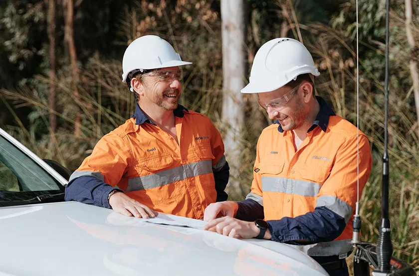 Fieldcrew | Branding Design Case Study | The Creative Noise