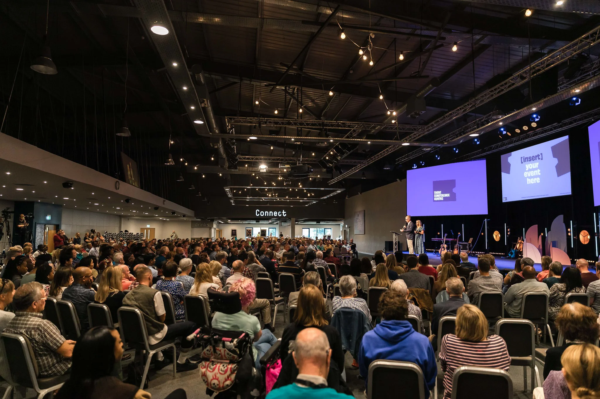 Our Nottingham Conference Spaces