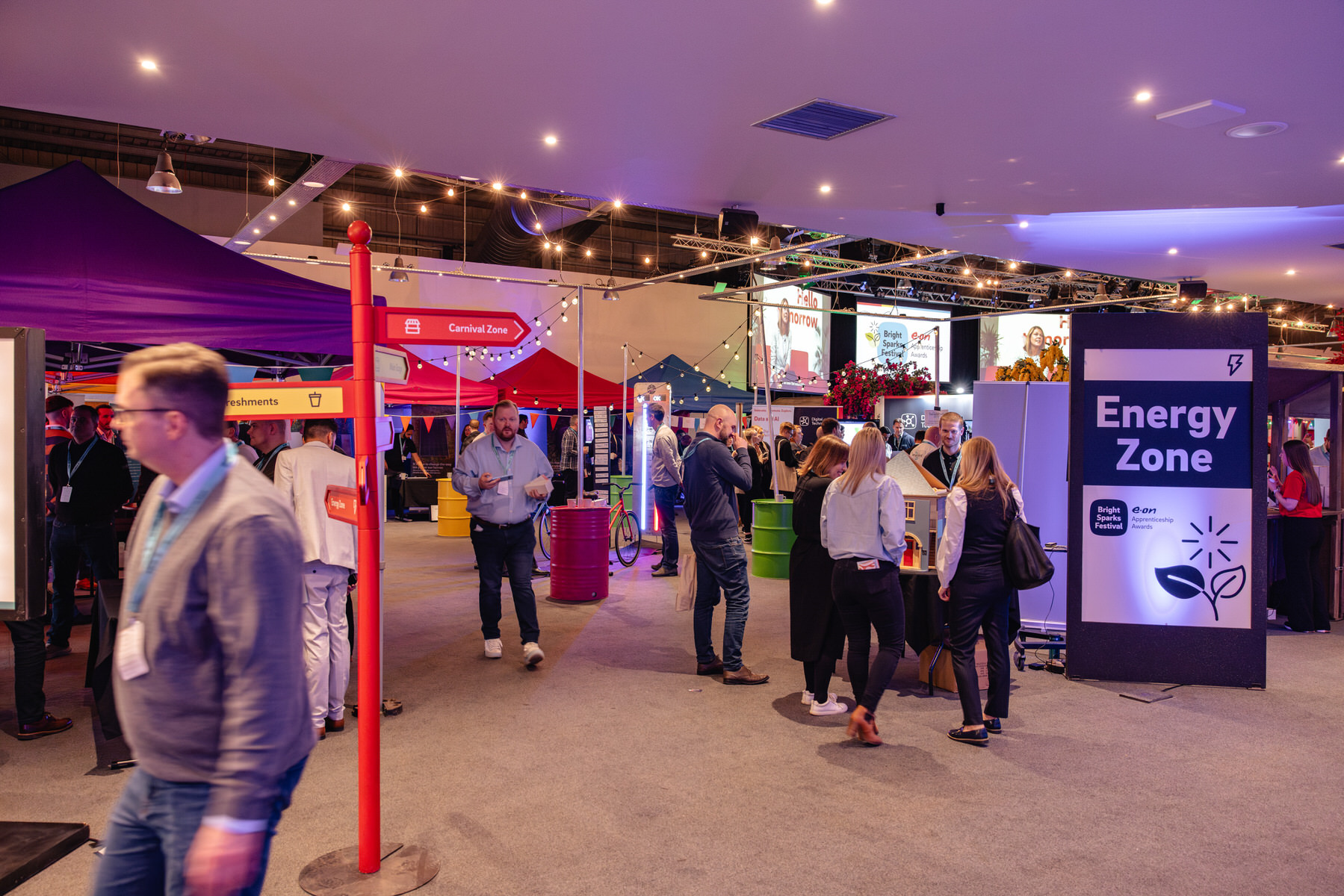 Nottingham's Leading Independent Conference Centre.