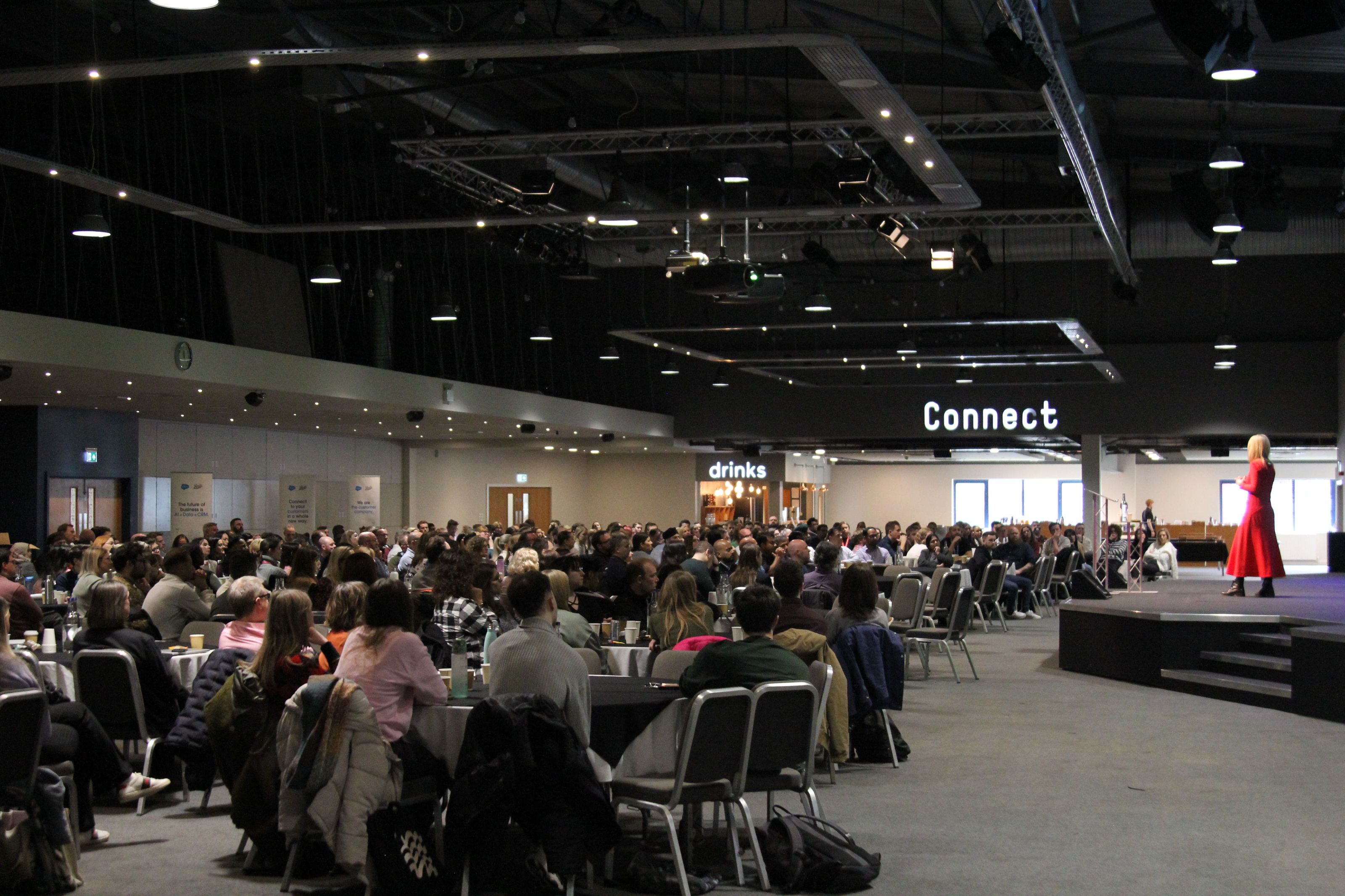 Nottingham's Leading Independent Conference Centre.