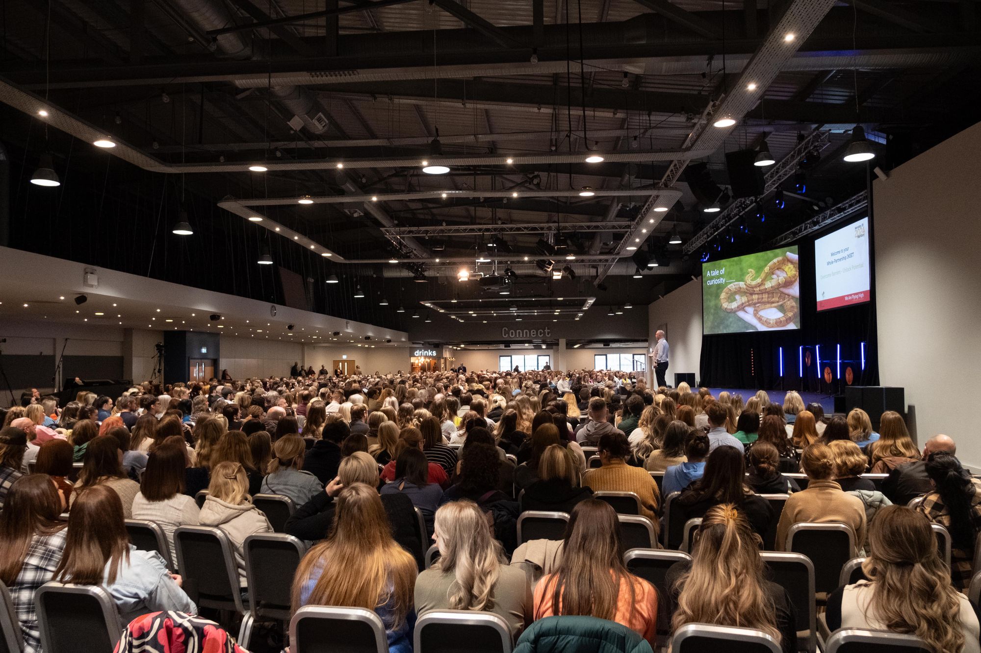 Nottingham's Leading Independent Conference Centre.