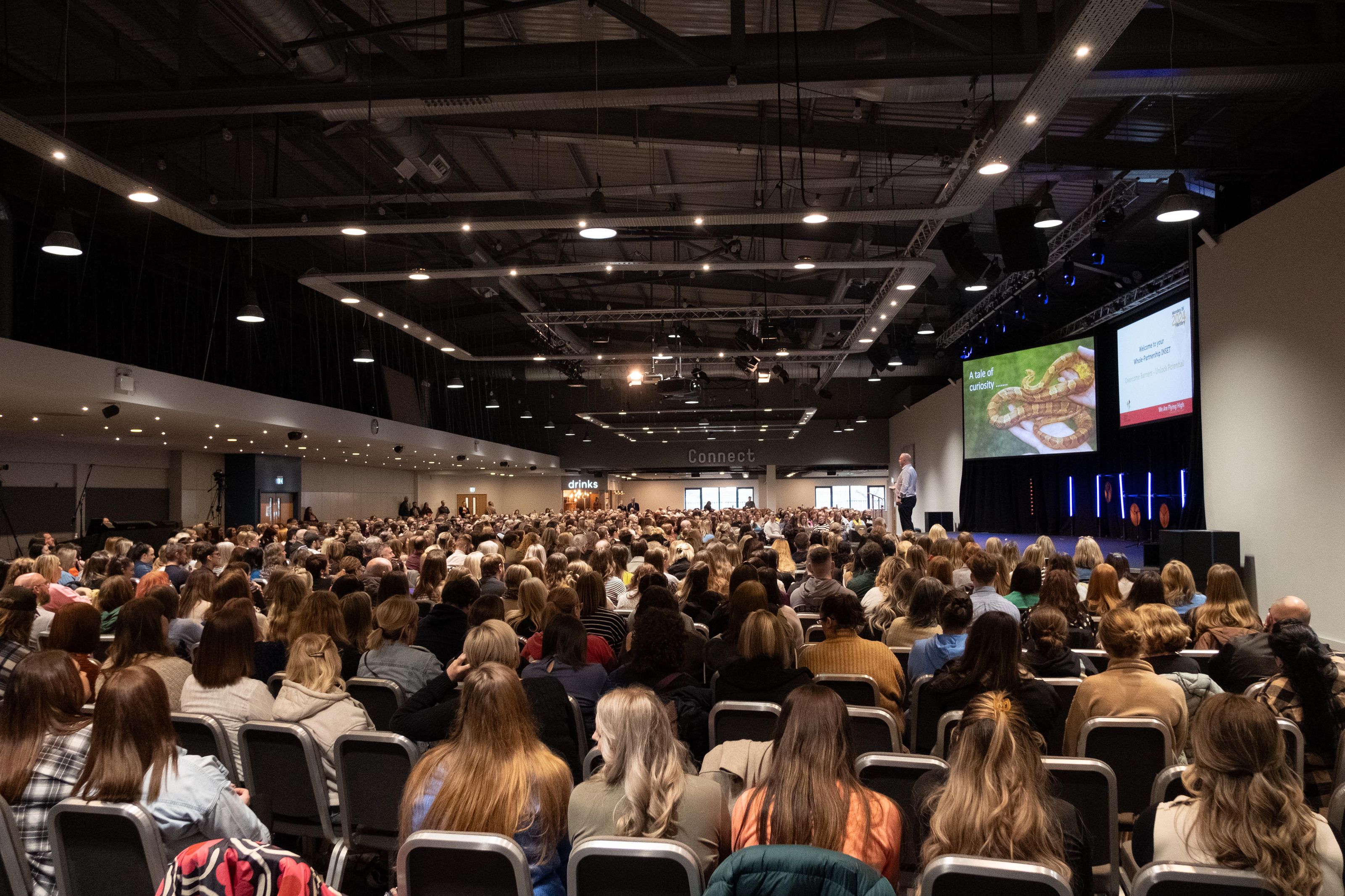 Nottingham's Leading Independent Conference Centre.