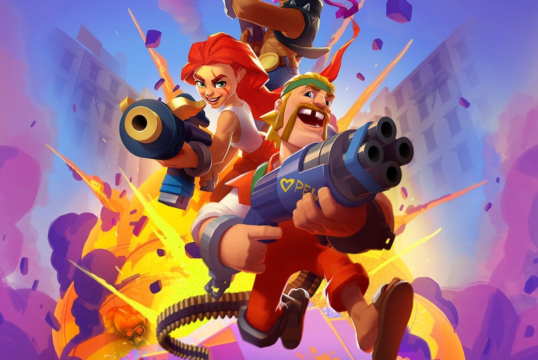 Nordisk Games – Nitro Games