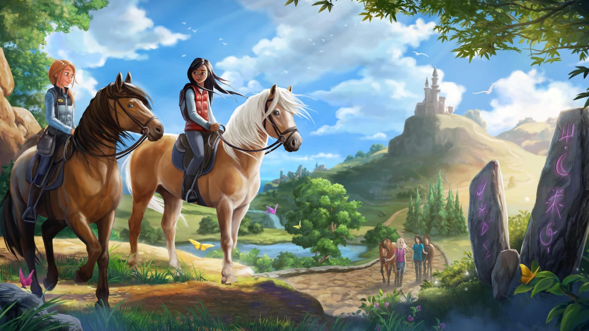 Nordisk Games – Star Stable Entertainment