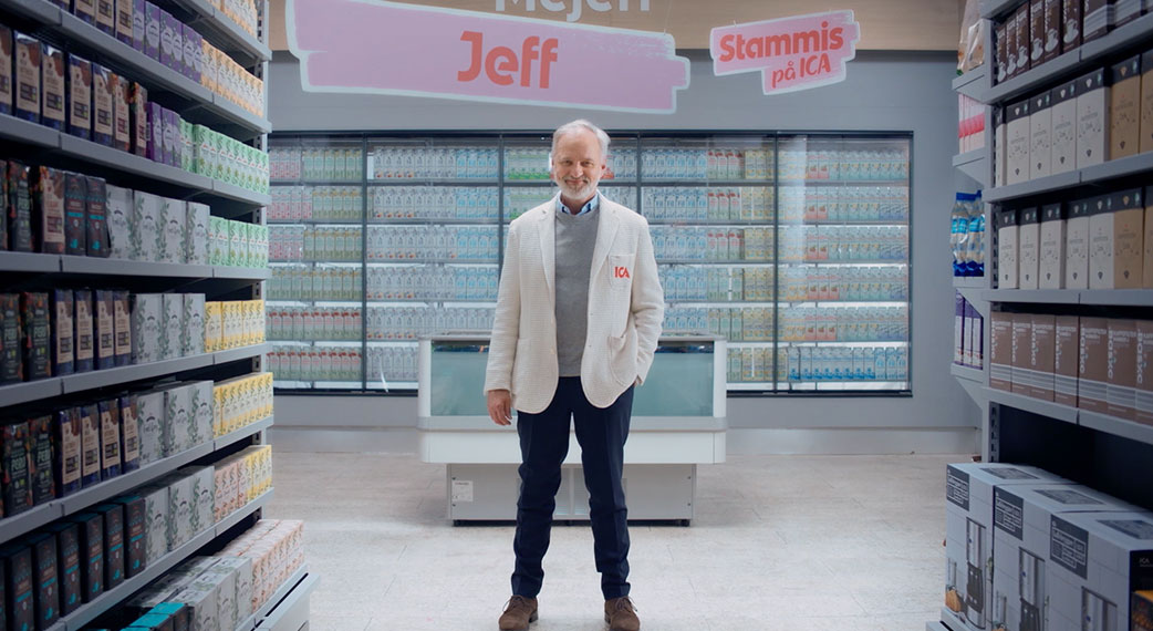 Personalized year in review - ICA | Case Studies - SEEN