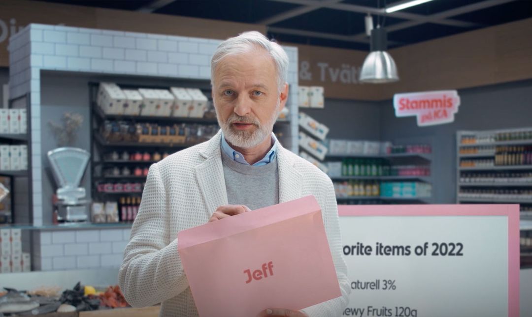 SEEN - Communicate with personalised data-driven video