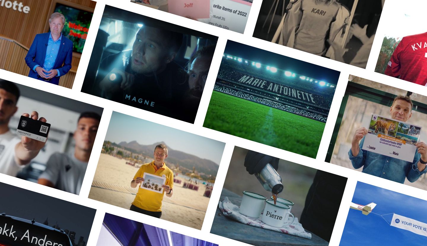 Industries that benefit from personalized video | Articles - SEEN