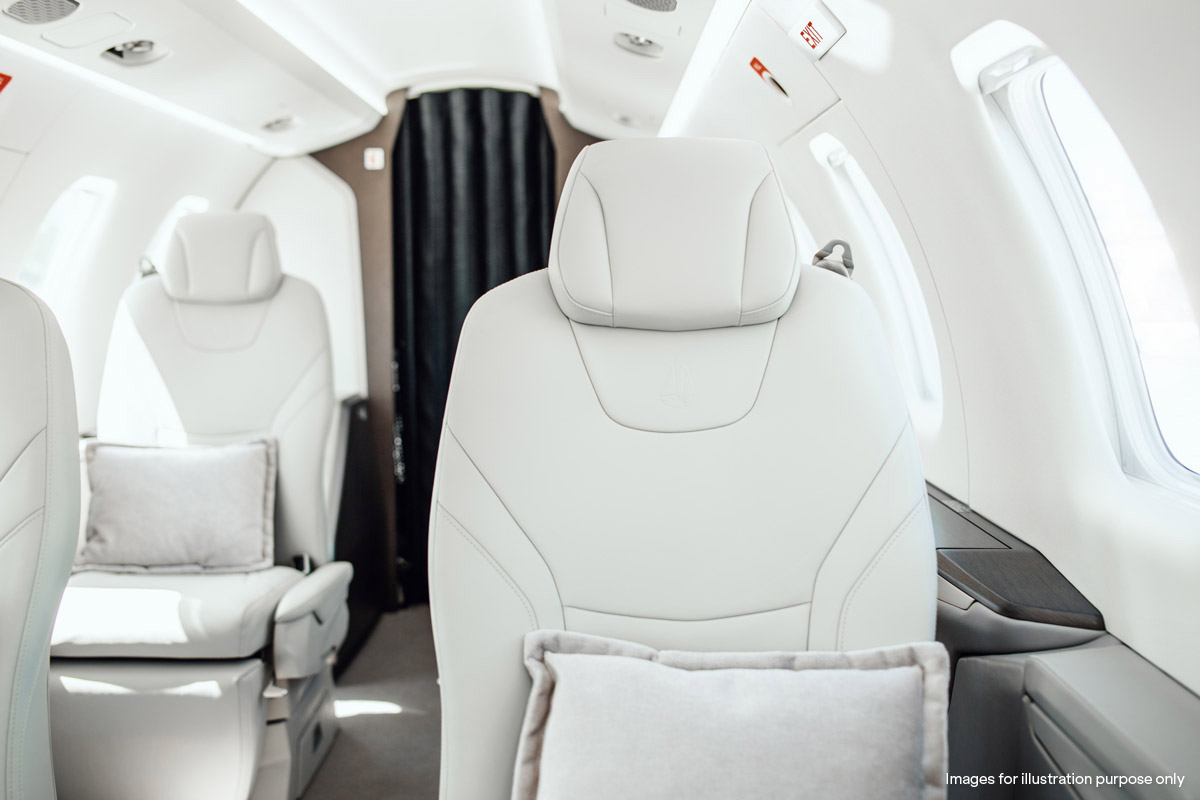 2022 Pilatus PC-24 (TBA)