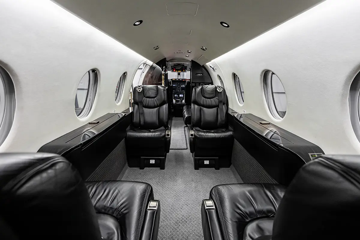 2012 Nextant 400XT (OK-ESC)